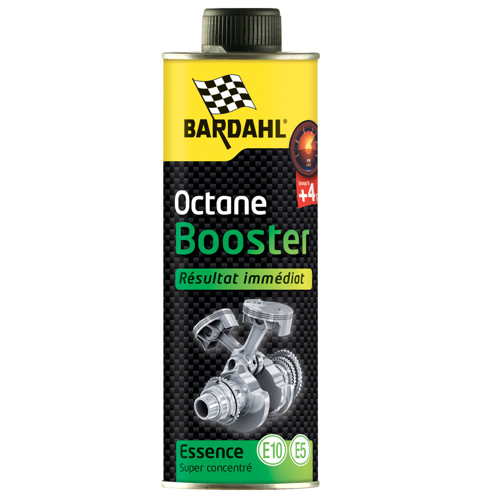 Tratamiento / Aditivo BARDAHL Octane Booster 500 ml - Gt2i España
