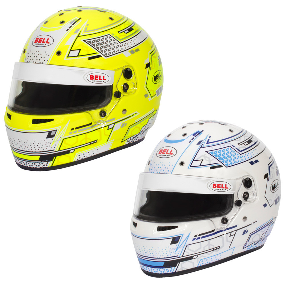 Casco Karting BELL KC7 CMR Lewis Hamilton - Gt2i España