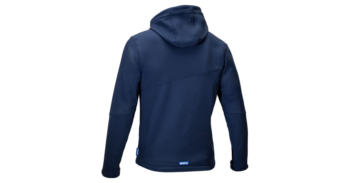 Softshell con capucha Sparco Grit - Gt2i España