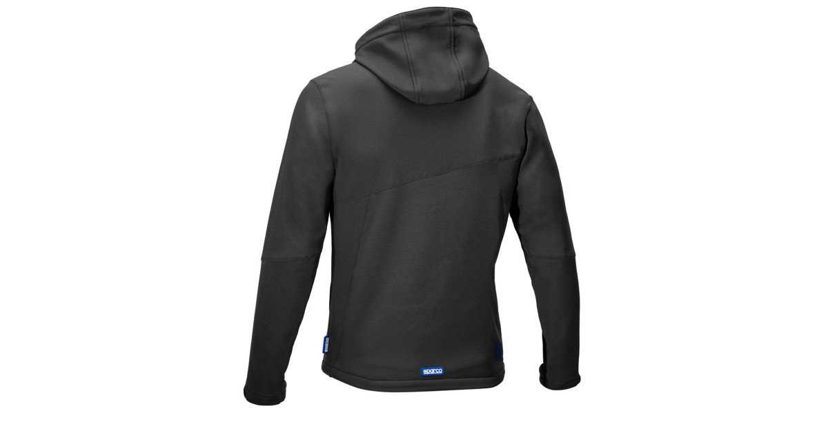 Softshell con capucha Sparco Grit - Gt2i España