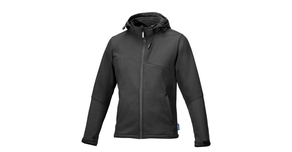 Softshell con capucha Sparco Grit - Gt2i España