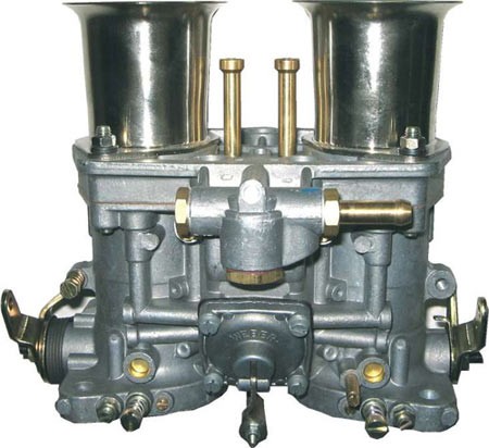 Carburador Weber 44 IDF Vertical sin Starter - Gt2i España